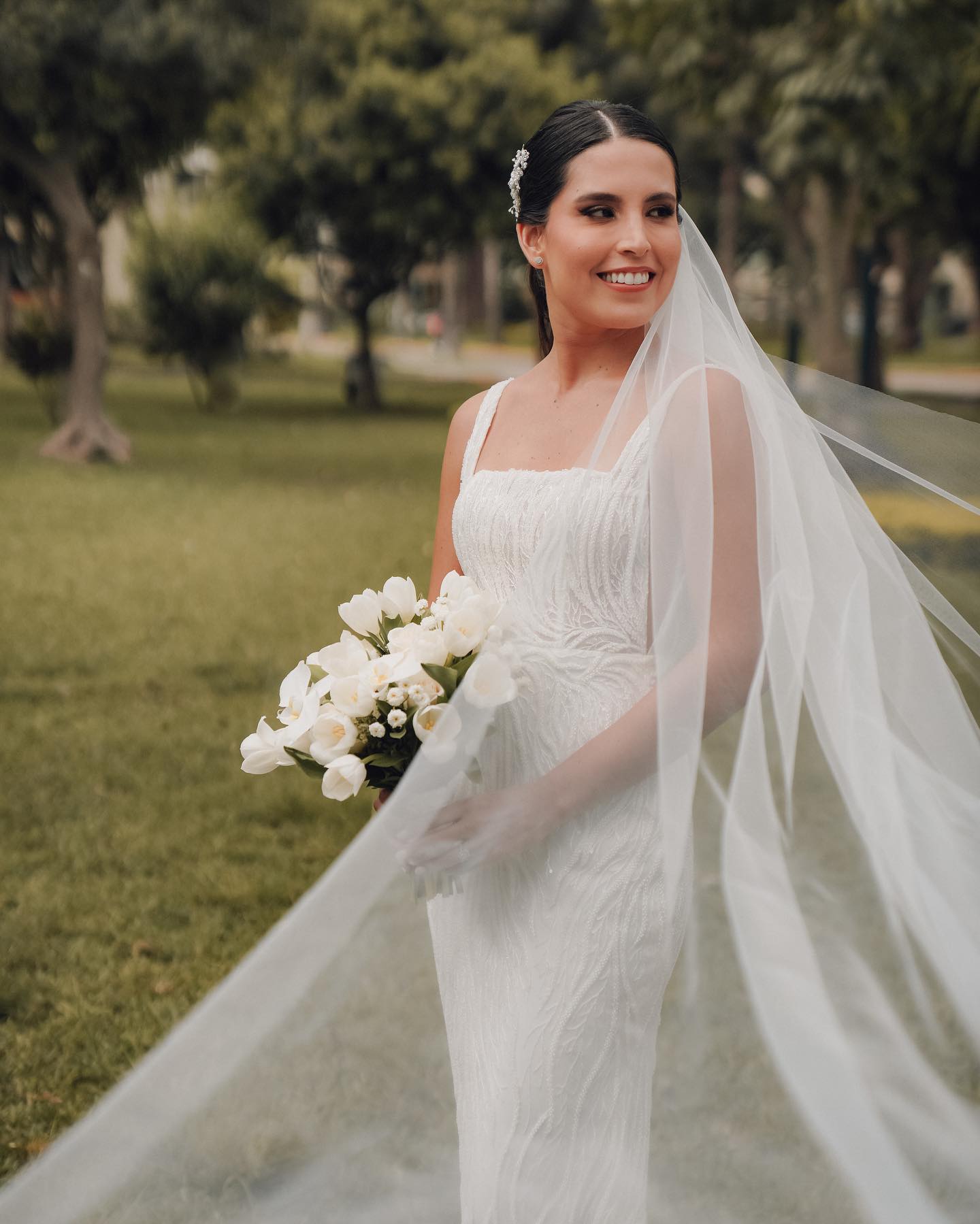 Cómo escoger tu look novial 👰🏻‍♀️💄 - Carolina Indacochea